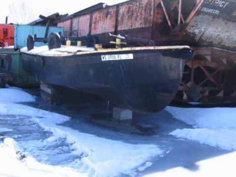 1954 Steel Open Work Boat for sale. View price, photos and Buy 1954 ...