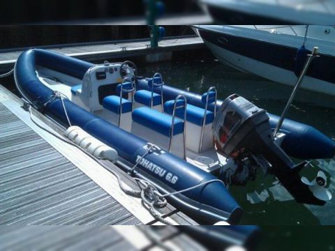 2001 Tohatsu 6.6 Rib "Sold" for sale. View price, photos and Buy 2001 ...