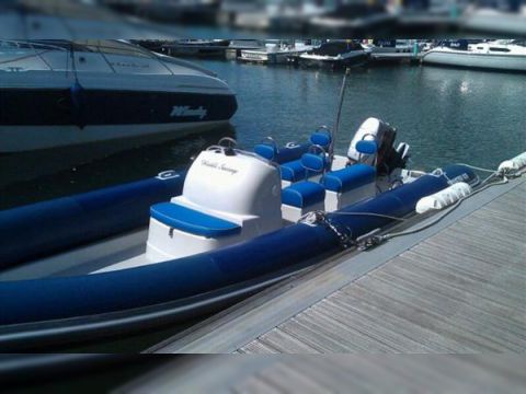 2001 Tohatsu 6.6 Rib "Sold" for sale. View price, photos and Buy 2001 ...