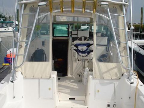 2007 Henriques 28 Express Sportfisherman for sale. View price, photos ...