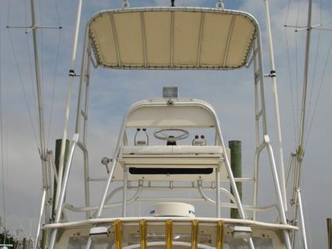 2007 Henriques 28 Express Sportfisherman for sale. View price, photos ...