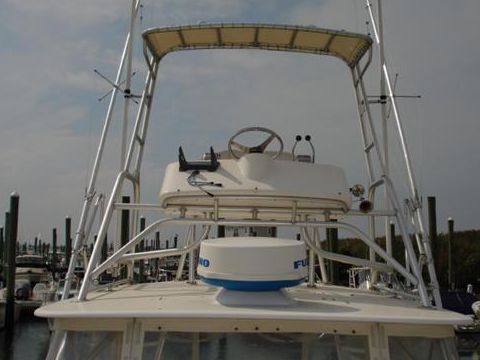 2007 Henriques 28 Express Sportfisherman for sale. View price, photos ...