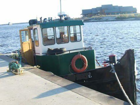 1938 Steel Model Bow Tug (Rebuilt) for sale. View price, photos and Buy ...