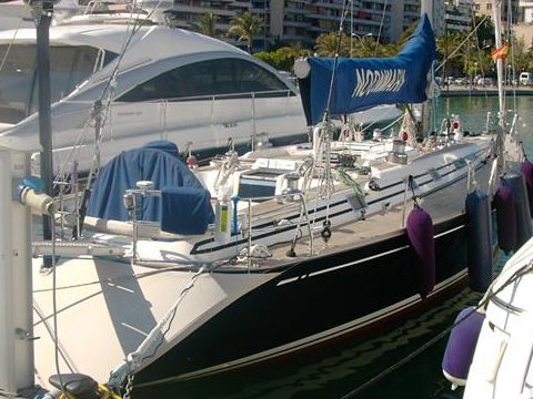 1998 Nautor Swan 56 for sale. View price, photos and Buy 1998 Nautor ...