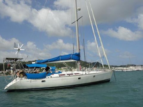 1992 Jeanneau Sun Odyssey 47 for sale. View price, photos and Buy 1992 ...