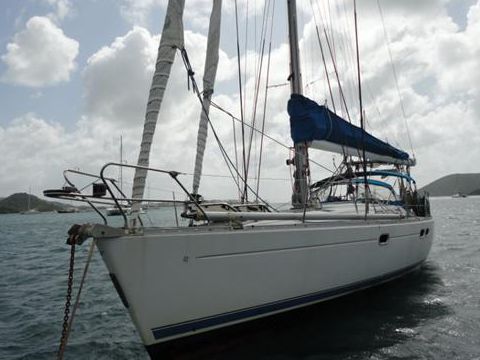 1992 Jeanneau Sun Odyssey 47 for sale. View price, photos and Buy 1992 ...