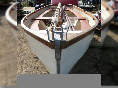 1991 Character Boats Lune Pilot 12'6" for sale. View price, photos and ...