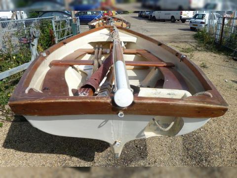 1991 Character Boats Lune Pilot 12'6" for sale. View price, photos and ...
