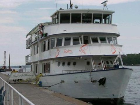 1976 Triple Deck Aluminum Passenger Vessel for sale. View price, photos ...