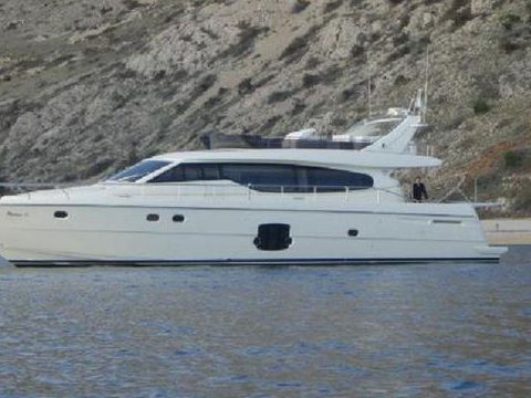 2008 Ferretti 630 for sale. View price, photos and Buy 2008 Ferretti ...