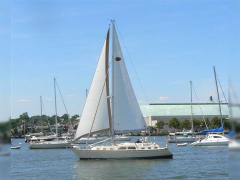 2005 Island Packet 445 for sale. View price, photos and Buy 2005 Island ...