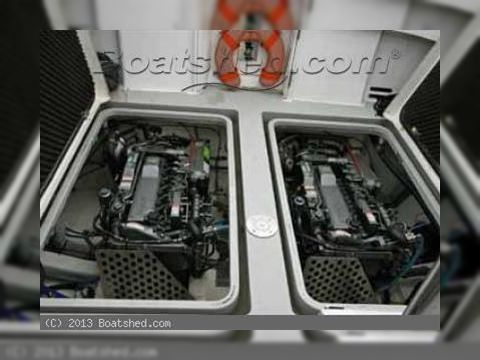 2000 Cygnus Marine Cy-Fish 37 for sale. View price, photos and Buy 2000 ...