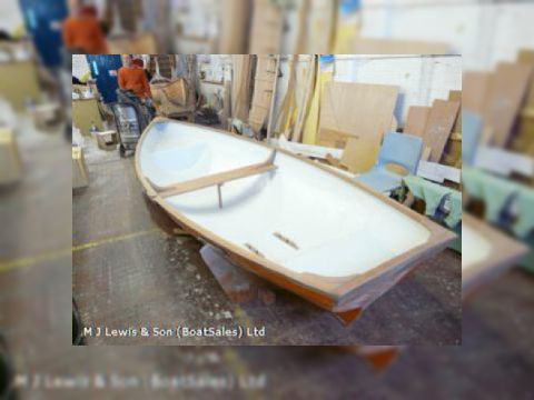 2013 14Ft Grp Rowing Skiff.Single Fast 14Ft Skiff for sale. View price ...