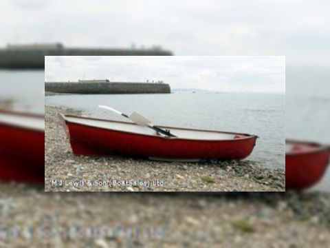 2013 14Ft Grp Rowing Skiff.Single Fast 14Ft Skiff for sale. View price ...