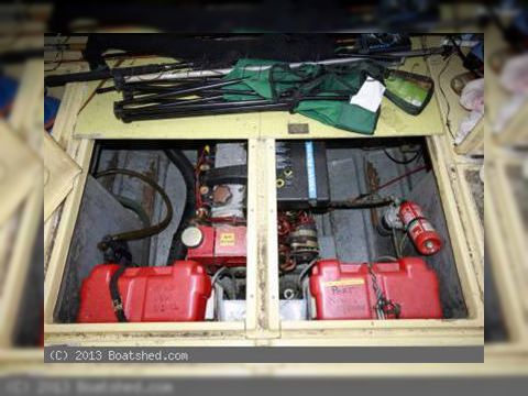 1983 Cleopatra 700 Fox for sale. View price, photos and Buy 1983 ...