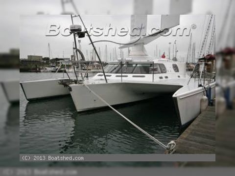 Used trimarans Walker Wingsail 43 for sale - Daily Boats