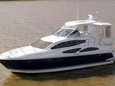 2005 Cruisers Yachts 405 Express My for sale. View price, photos and ...