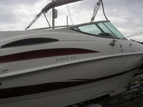 2003 Maxum 2400 Sc for sale. View price, photos and Buy 2003 Maxum 2400 ...