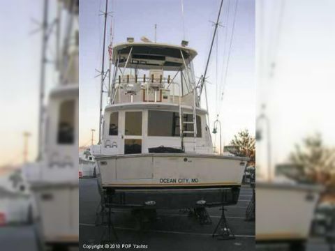 1981 Ocean 42 Sportfish for sale. View price, photos and Buy 1981 Ocean ...