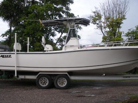 1990 Mako 26 Cc for sale. View price, photos and Buy 1990 Mako 26 Cc #51085