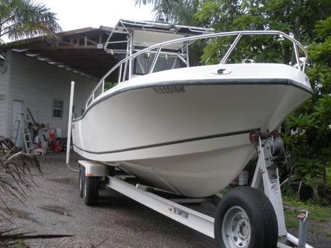1990 Mako 26 Cc for sale. View price, photos and Buy 1990 Mako 26 Cc #51085