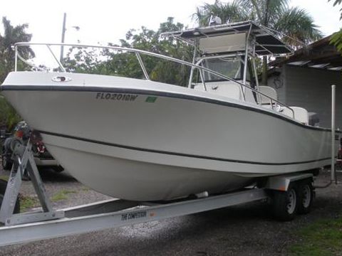 1990 Mako 26 Cc for sale. View price, photos and Buy 1990 Mako 26 Cc #51085