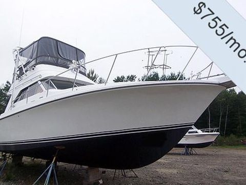 1990 Trojan 36 International for sale. View price, photos and Buy 1990 ...