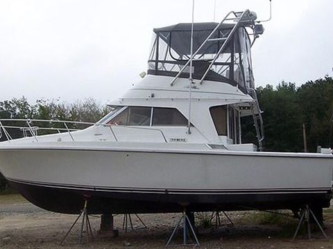1990 Trojan 36 International for sale. View price, photos and Buy 1990 ...