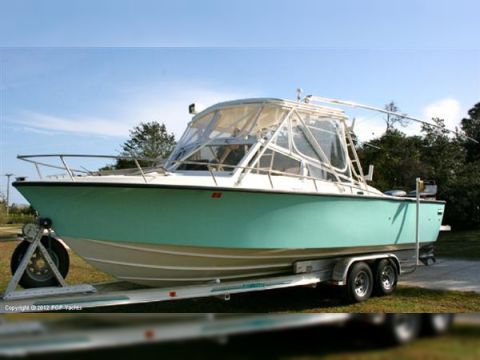 1983 Bertram 26 Cuddy for sale. View price, photos and Buy 1983 Bertram ...
