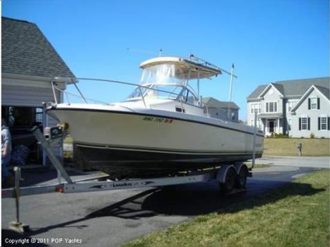 2001 Shamrock 246 Walkaround for sale. View price, photos and Buy 2001 ...