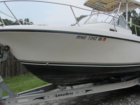 2001 Shamrock 246 Walkaround for sale. View price, photos and Buy 2001 ...