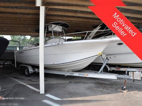 2005 Sea Fox 257 Center Console for sale. View price, photos and Buy ...