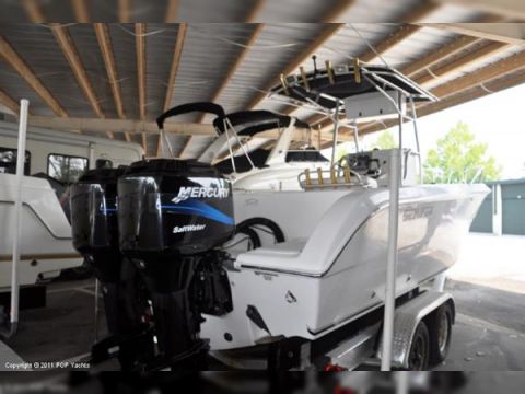 2005 Sea Fox 257 Center Console for sale. View price, photos and Buy ...