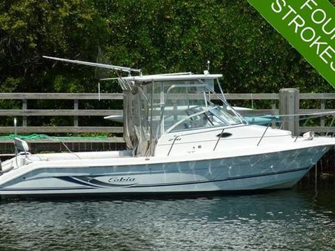 2004 Cobia 274 Walkaround for sale. View price, photos and Buy 2004 ...