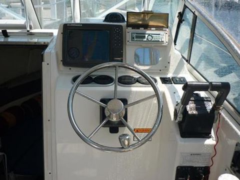 2004 Cobia 274 Walkaround for sale. View price, photos and Buy 2004 ...