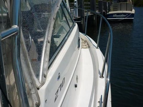 2004 Cobia 274 Walkaround for sale. View price, photos and Buy 2004 ...