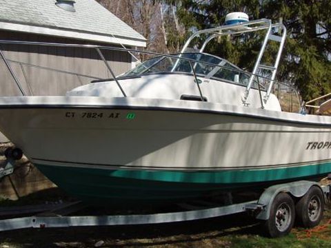 2002 Trophy 2052 Walkaround for sale. View price, photos and Buy 2002 ...
