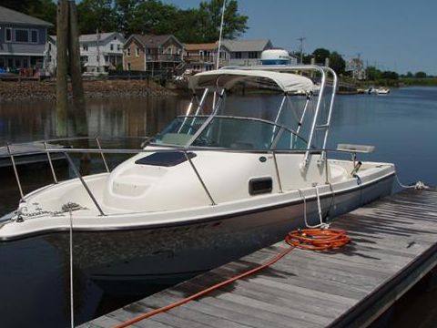2002 Trophy 2052 Walkaround for sale. View price, photos and Buy 2002 ...