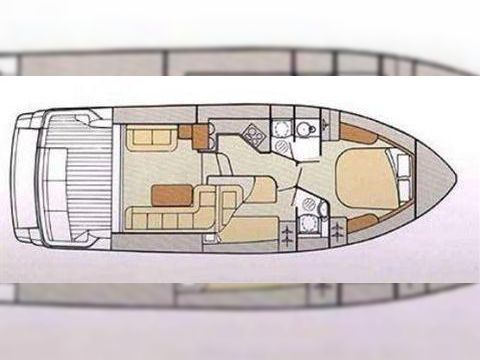 1993 Princess 380 for sale. View price, photos and Buy 1993 Princess ...