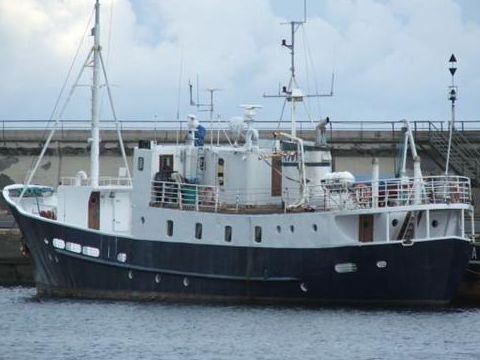 1956 Ocean Cruise Ship Dolphin Explorer for sale. View price, photos ...