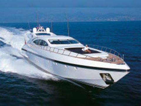 2001 Mangusta 108 for sale. View price, photos and Buy 2001 Mangusta ...