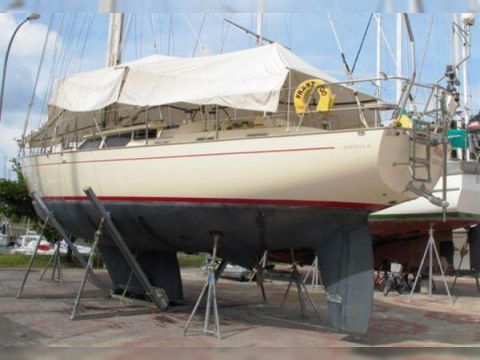 2000 Bowman 48 for sale. View price, photos and Buy 2000 Bowman 48 #51560