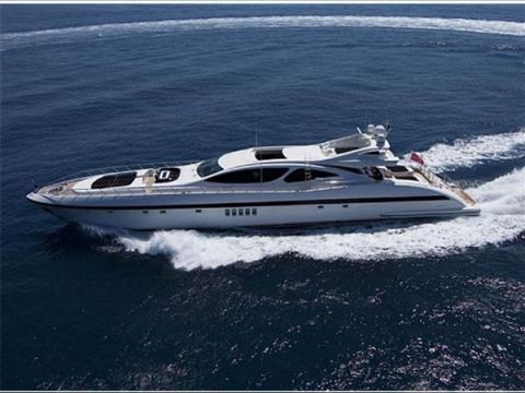 2004 Mangusta 130 for sale. View price, photos and Buy 2004 Mangusta ...