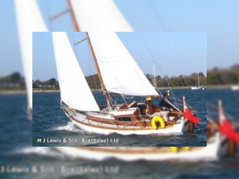 1947 Vertue 7M Bermudan Sloop for sale. View price, photos and Buy 1947 ...
