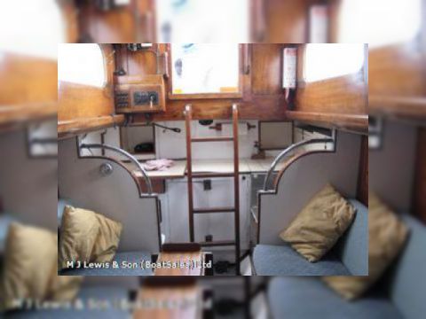 1947 Vertue 7M Bermudan Sloop for sale. View price, photos and Buy 1947 ...