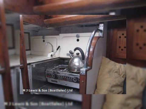 1947 Vertue 7M Bermudan Sloop for sale. View price, photos and Buy 1947 ...