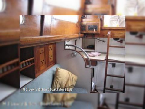 1947 Vertue 7M Bermudan Sloop for sale. View price, photos and Buy 1947 ...