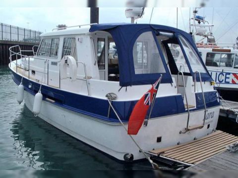 2002 Hardy Commander 32 for sale. View price, photos and Buy 2002 Hardy ...