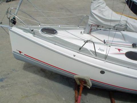 2006 Etap 21I for sale. View price, photos and Buy 2006 Etap 21I #51763