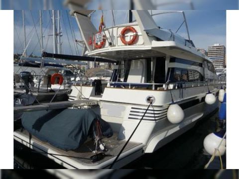 2001 Saga 35 for sale. View price, photos and Buy 2001 Saga 35 #5188